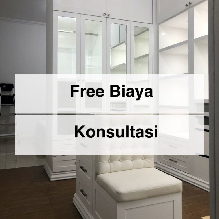 Rubi Interior | – Jasa Kitchen Set dan Wardrobe