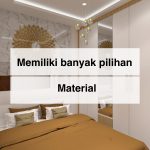 Rubi Interior | – Jasa Kitchen Set dan Wardrobe