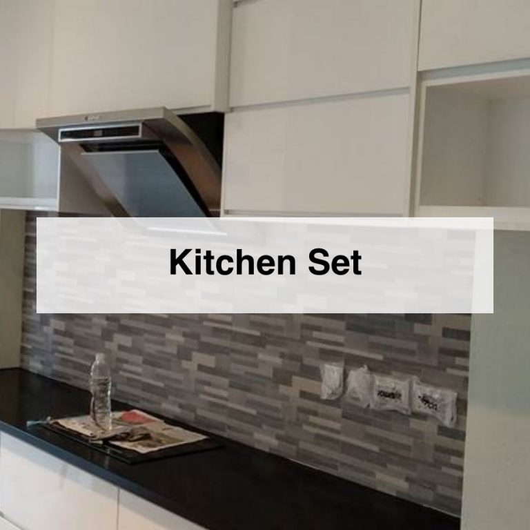 Rubi Interior | – Jasa Kitchen Set dan Wardrobe