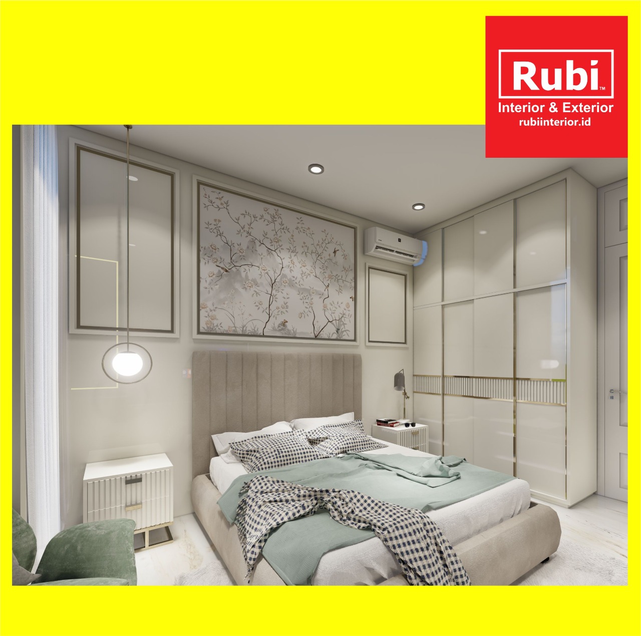 Kenapa rumah harus di interior ? – Rubi Interior