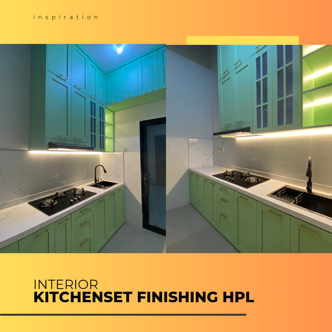 Rubi Interior | – Jasa Kitchen Set dan Wardrobe